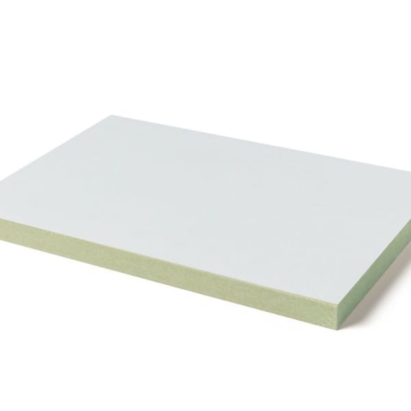 Acheter Panneau MDF prépeint hydrofuge 3050 x 1220 x 18 mm en ligne