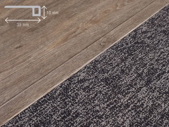 Acheter Profile de bordure COREtec ESSENTIALS - Great Northern Oak ...