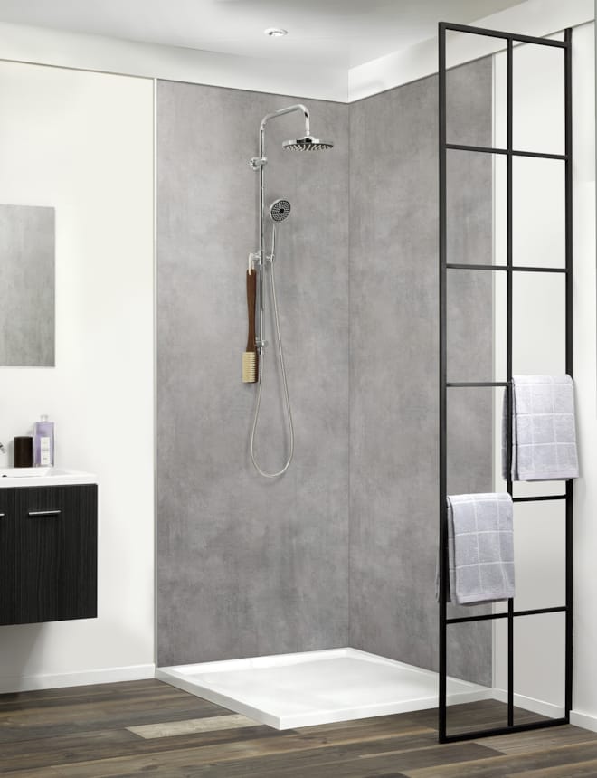Acheter Panneau mural PVC DUMAWALL XL - Denver - 5 x 900 x 2600 mm en ligne