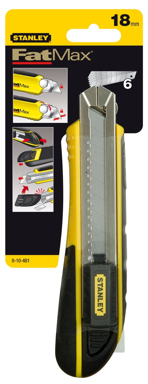Acheter Cutter FatMax 18mm en ligne